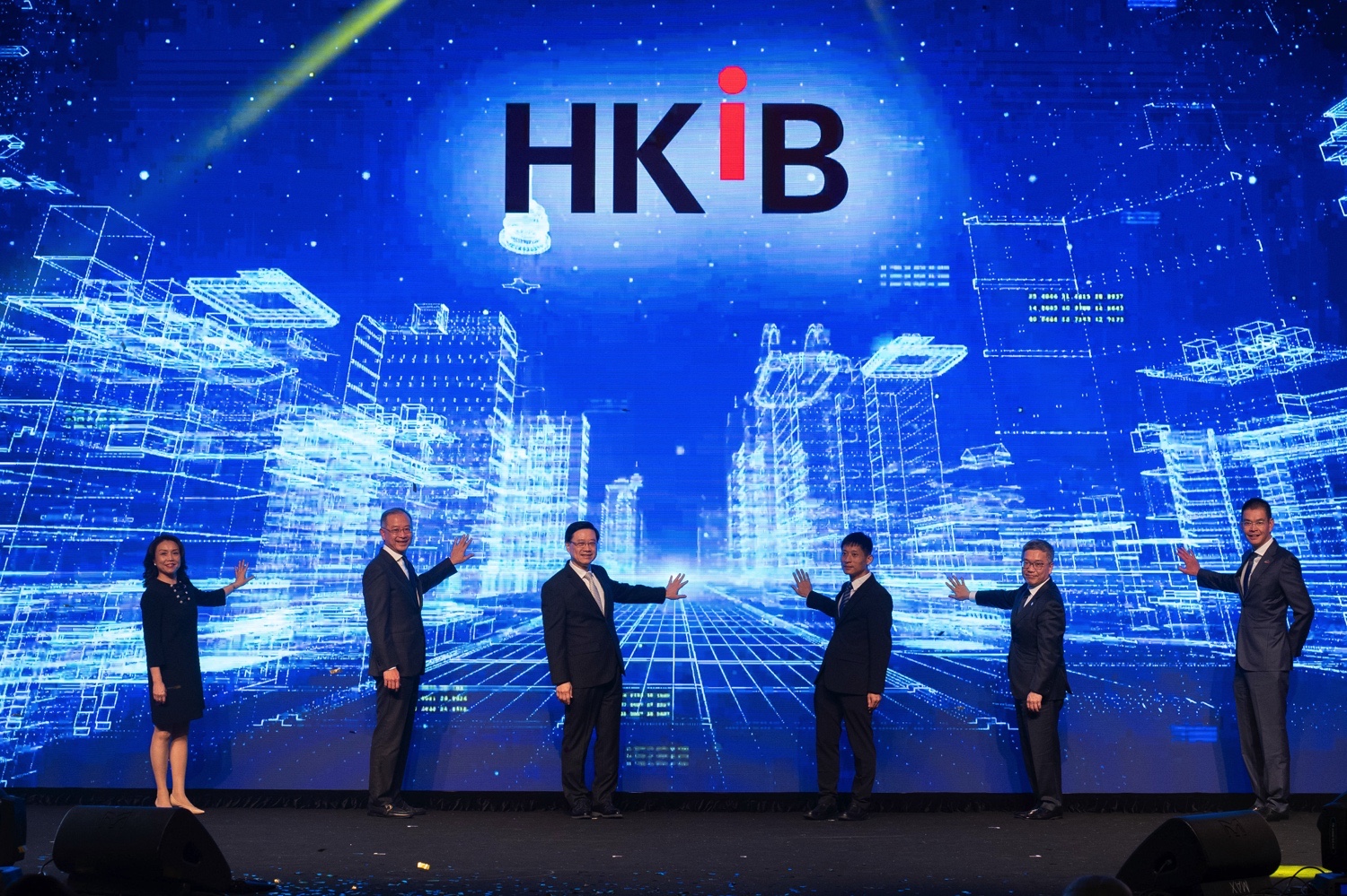 HKIB 60th Anniversary Gala Dinner